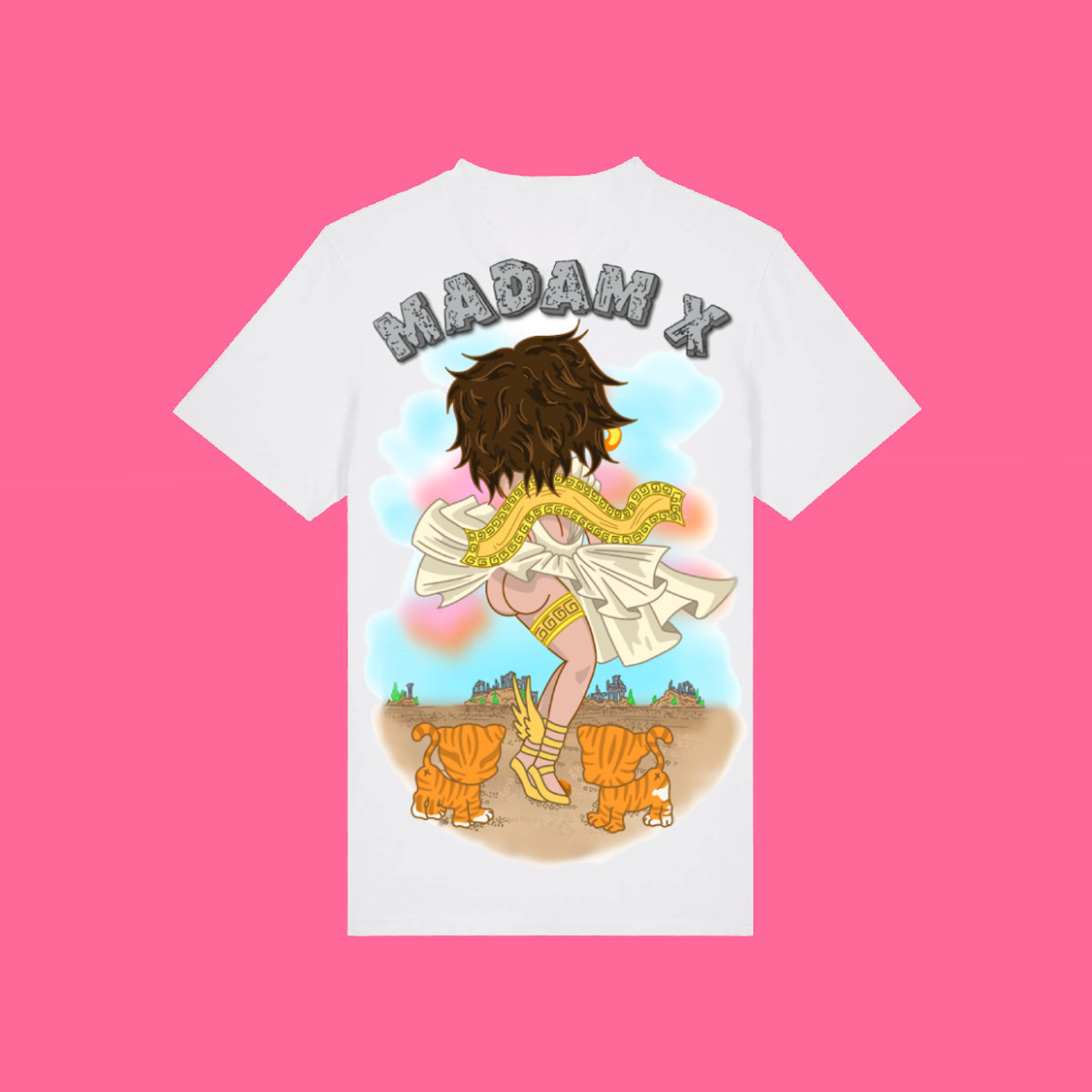 MADAM X x BETTY BOOP - Homecoming Tee | Kaizen