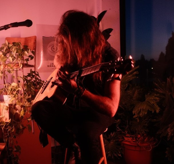 Ceased Tides | Alexander Giles