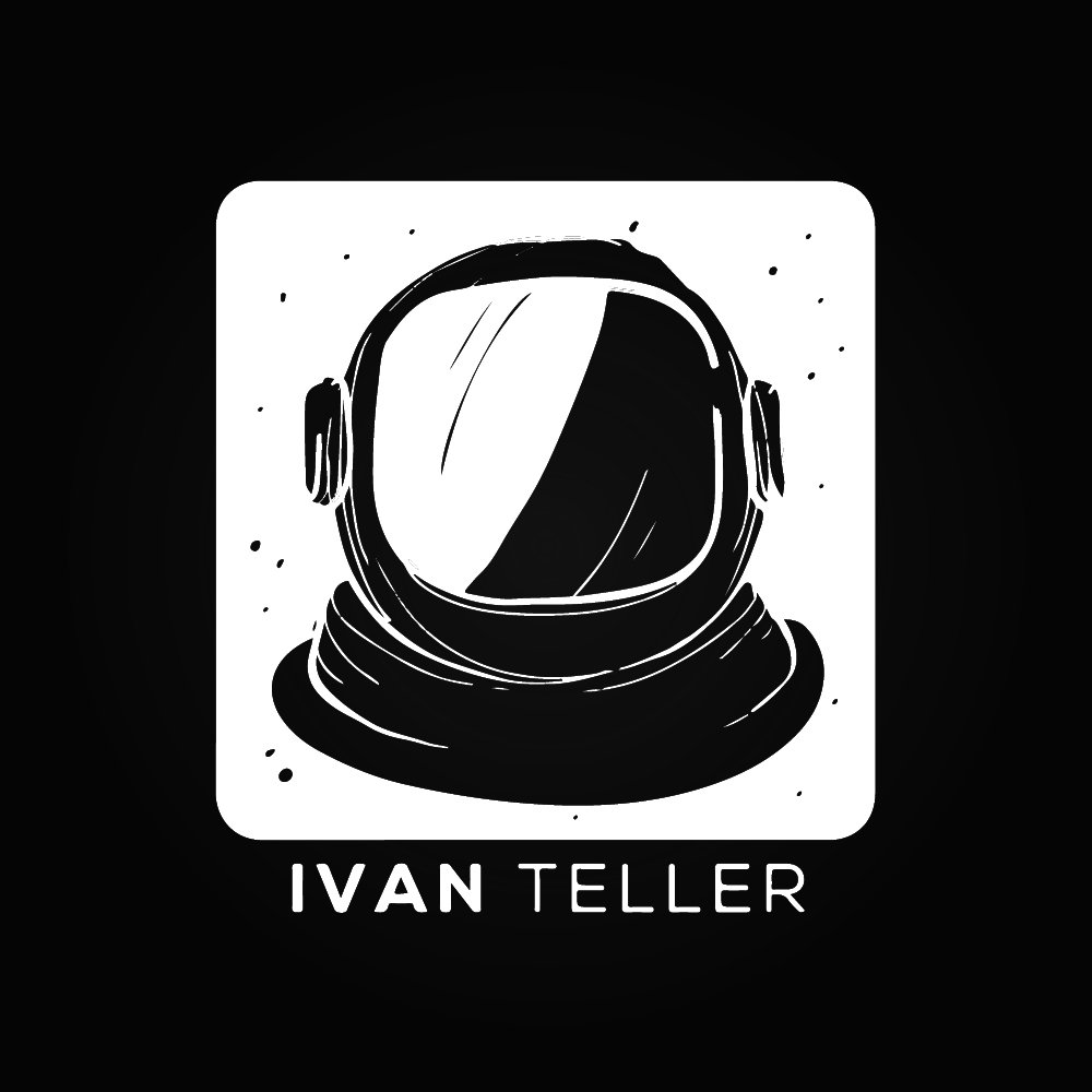 Forgotten Planet | Ivan Teller