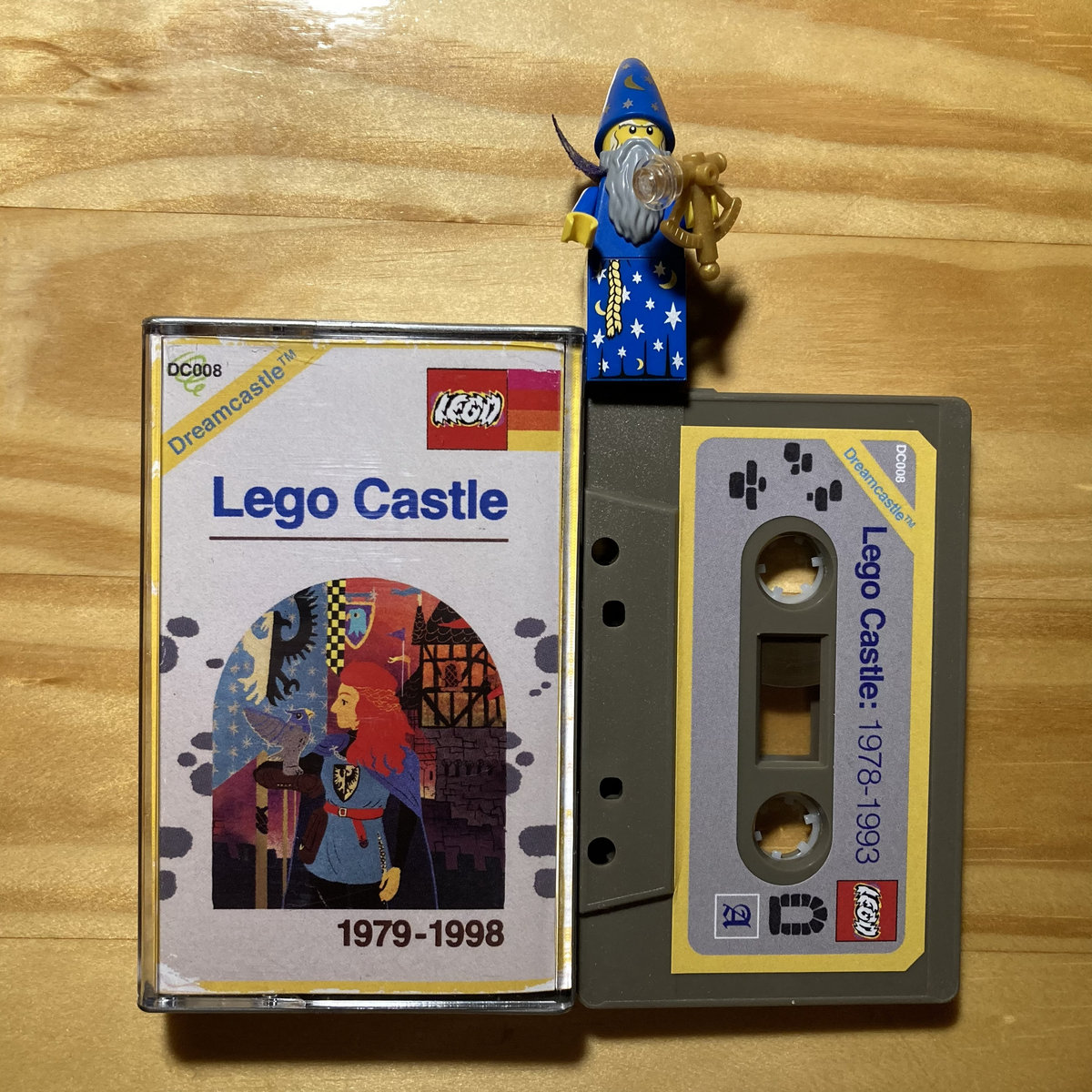 Lego Castle: 1979-1998 | Dreamcastle™