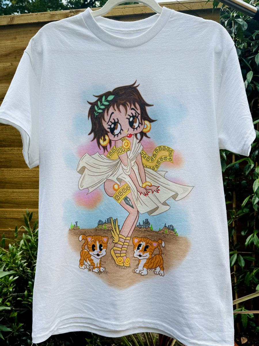 MADAM X x BETTY BOOP - Homecoming Tee | Kaizen