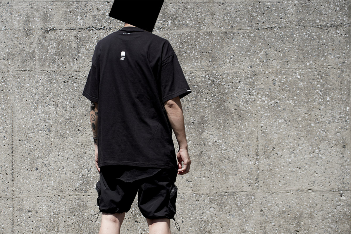 T-SHIRT [PROTOTYPE LTD] | BLACKPHONE666