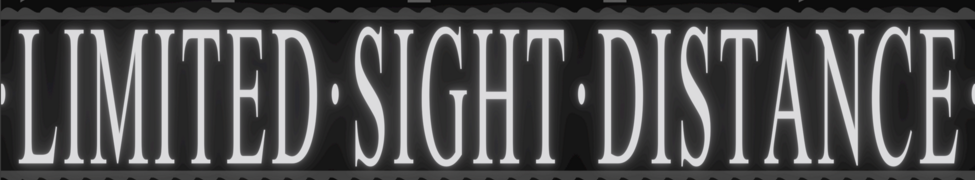 TERMINAL | Limited Sight Distance