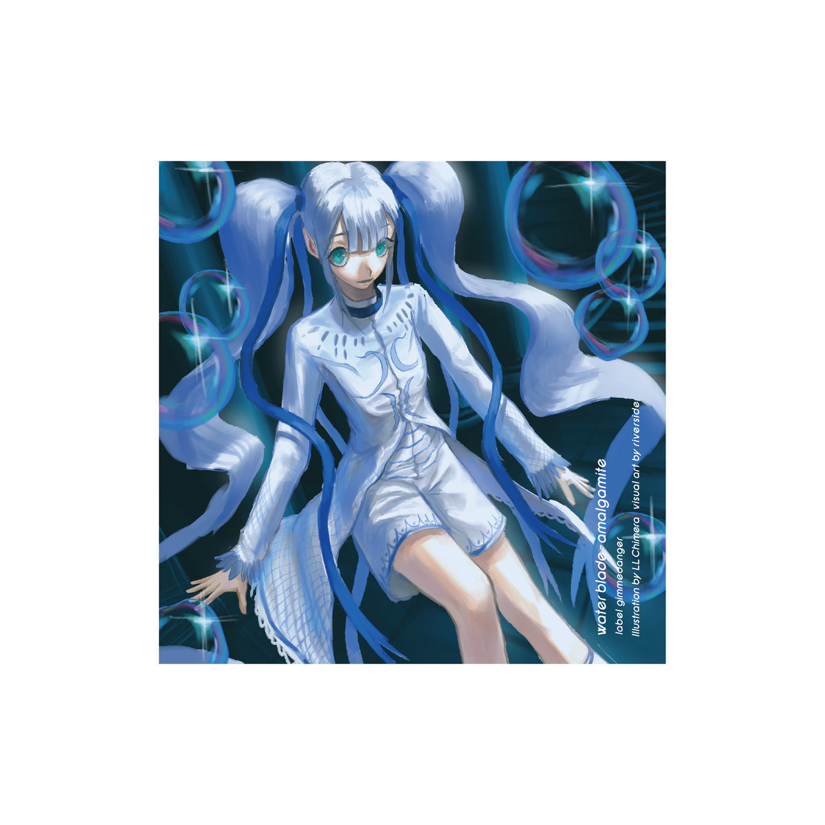 water blade | amalgamite | Gimmedanger