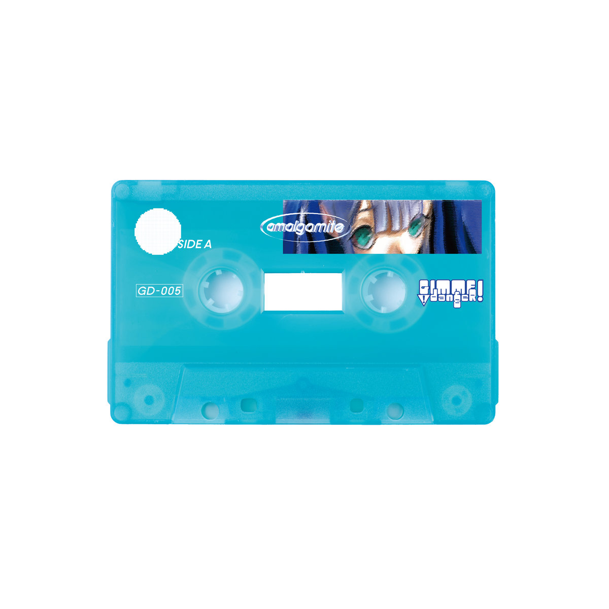 water blade | amalgamite | Gimmedanger