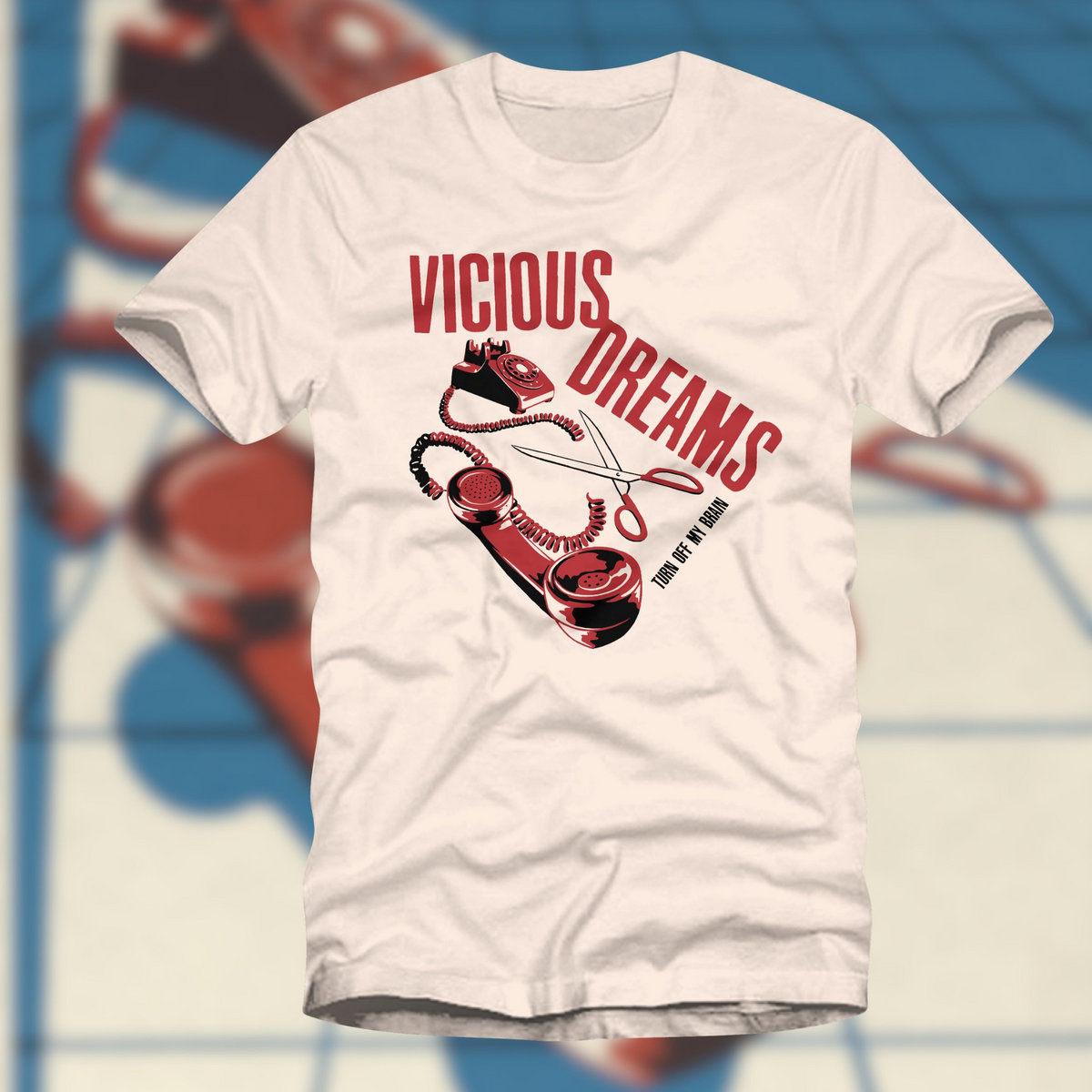 Turn Off My Brain | Vicious Dreams