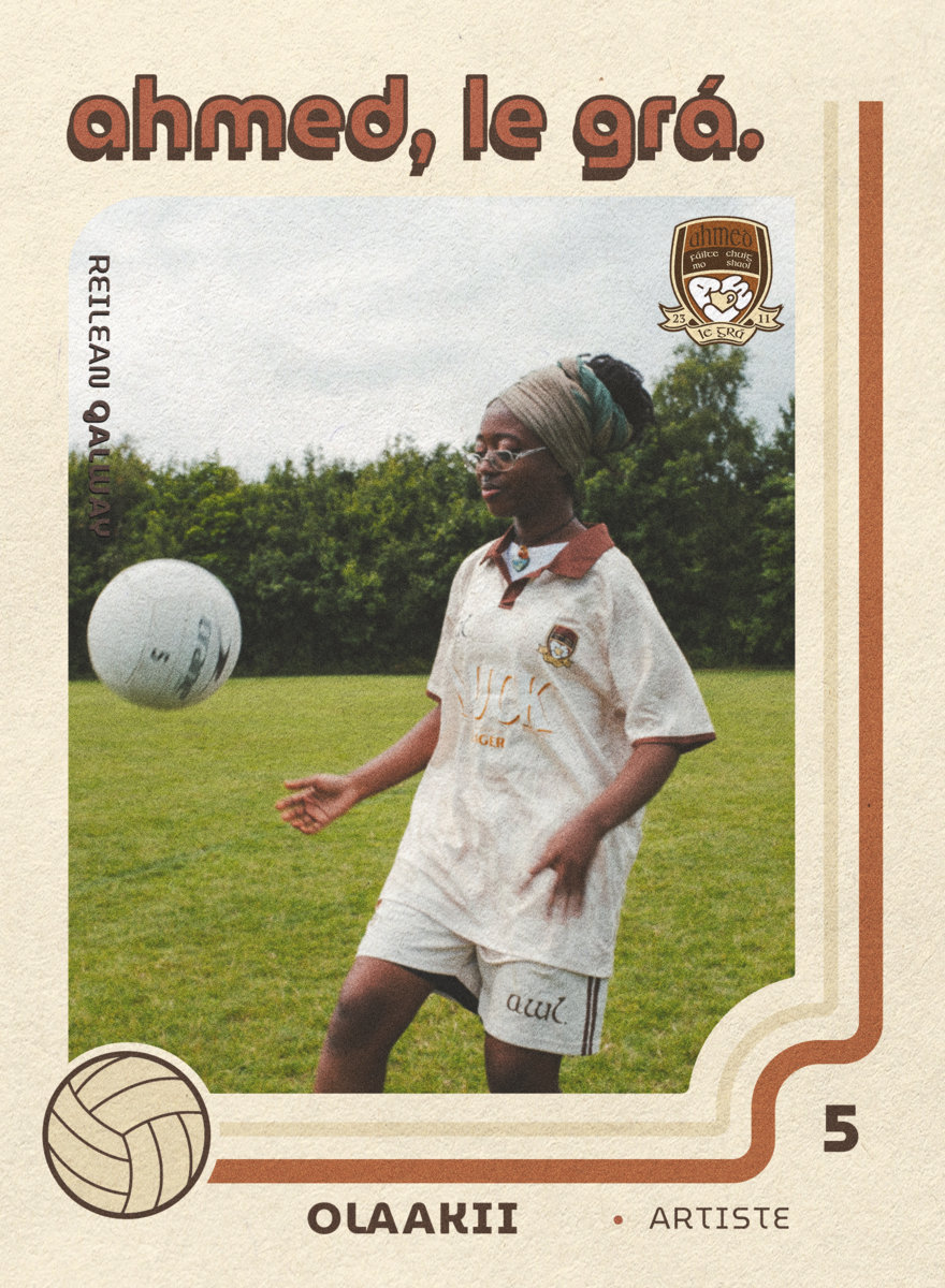 COMMA, FULLSTOP. | Ahmed, With Love.