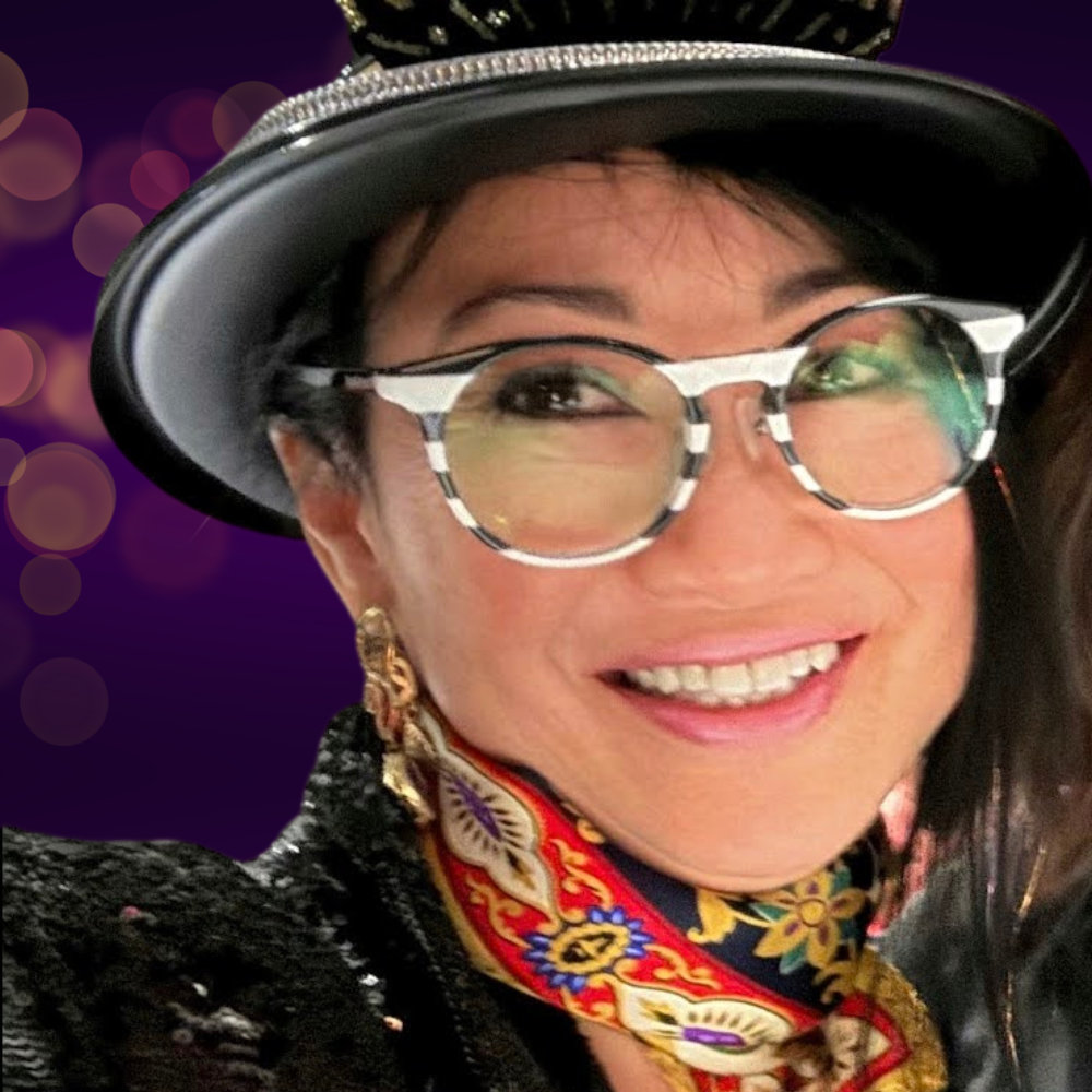 Filipina Jazz | Raquel Berlind