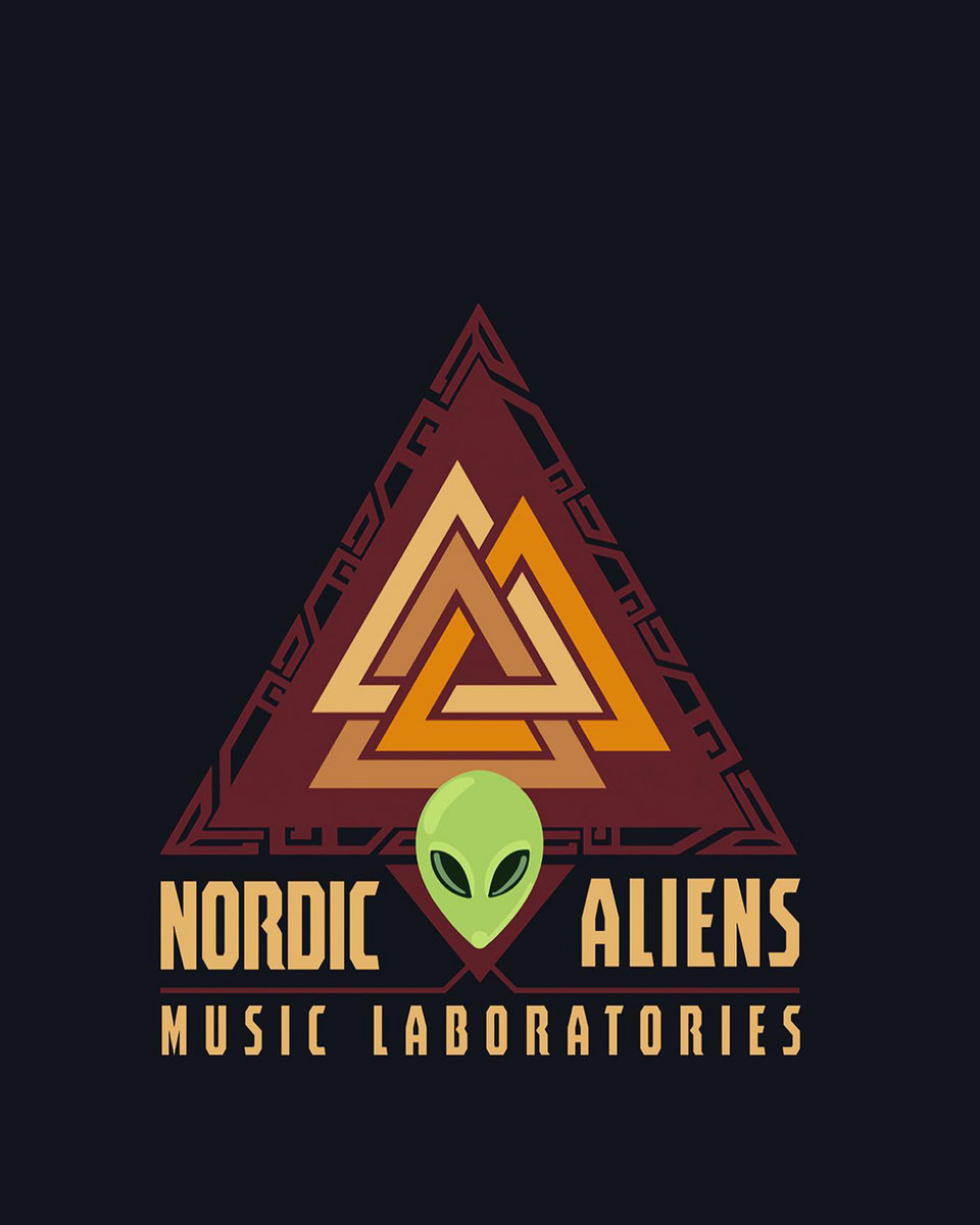 Aliens Interface | Various Artists | Nordic Aliens Music