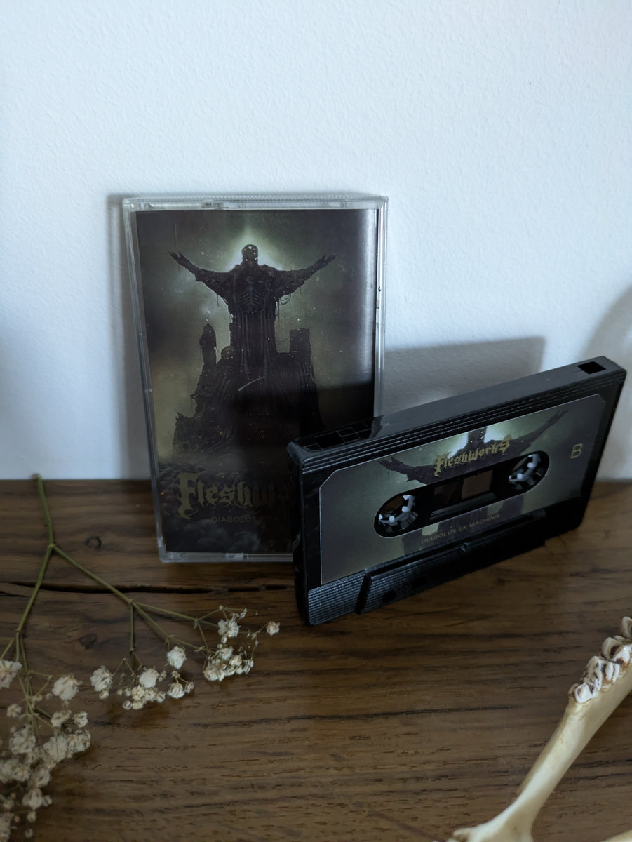 Diabolus Ex Machina | Fleshworks