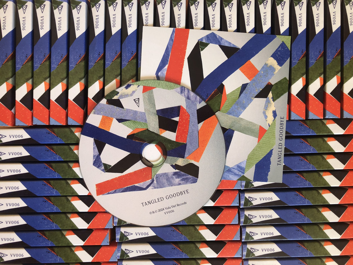 Tangled Goodbye | Evelyn Glennie, Owen Gardner, John Edwards, Bex Burch ...