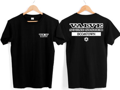 Valve Sound System x Boomtown Tee | Valve Sound System