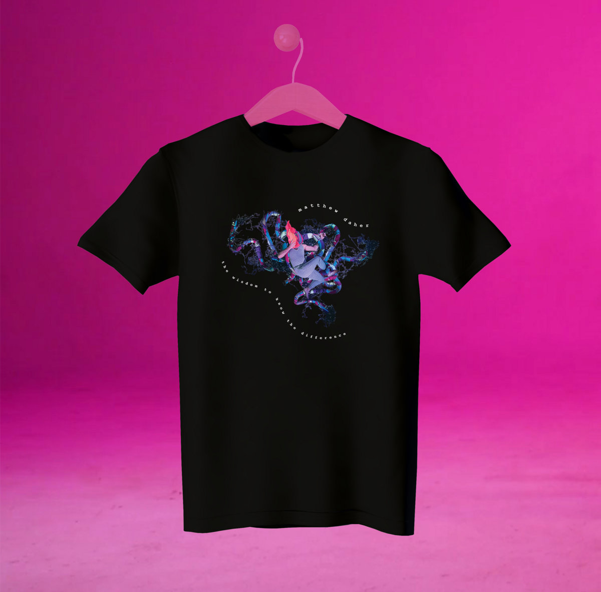 The Wisdom to Know the Difference Volume I | Matthew Daher