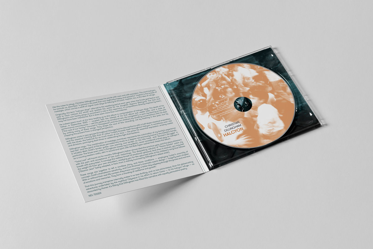 Halcyon | Christian Dillingham