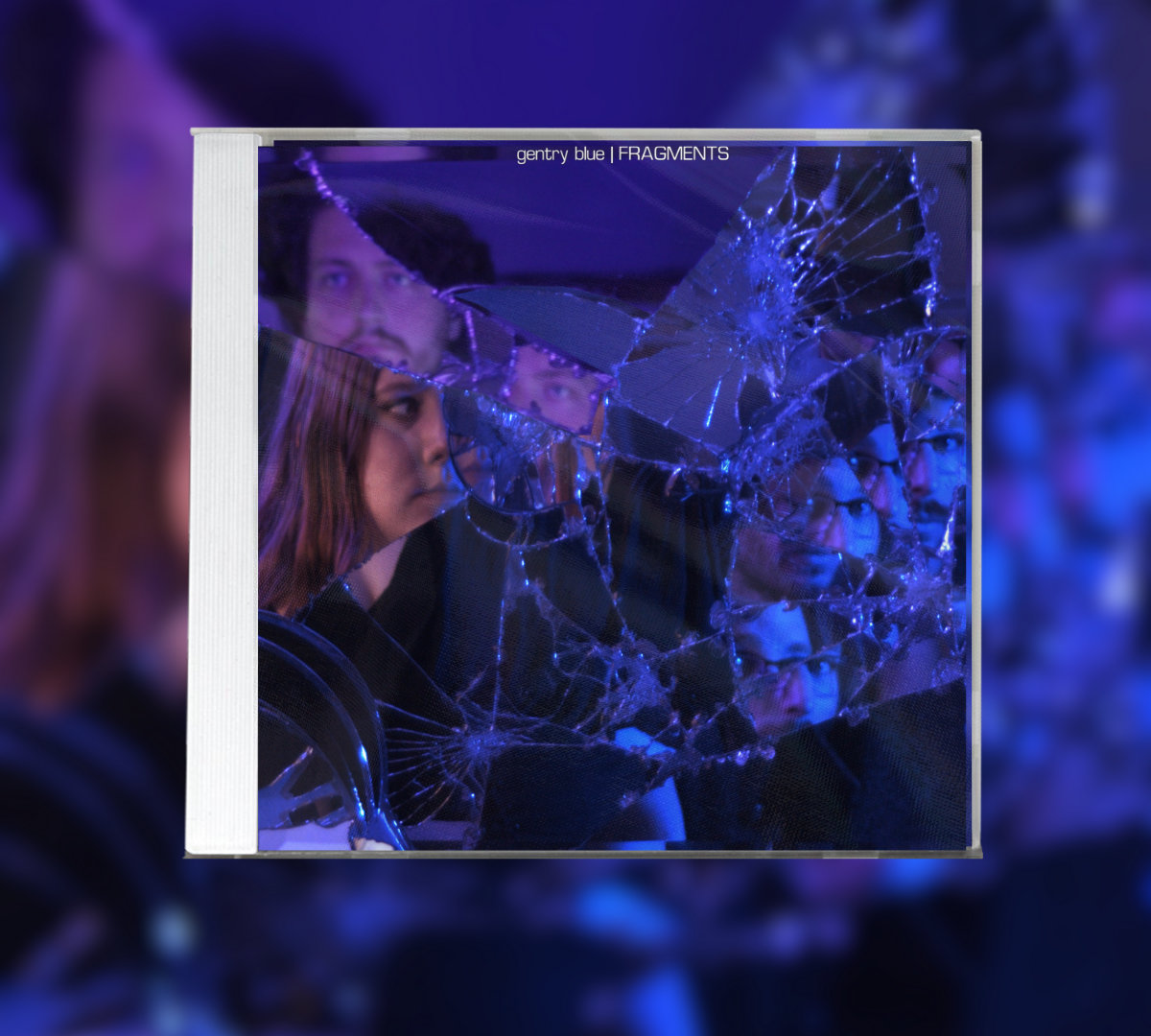 Fragments | Gentry Blue