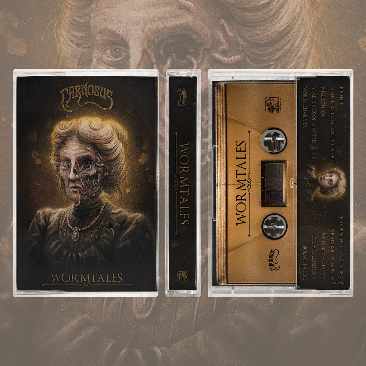 Wormtales | Carnosus