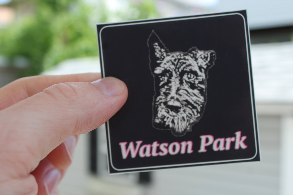 Sticker | Watson Park