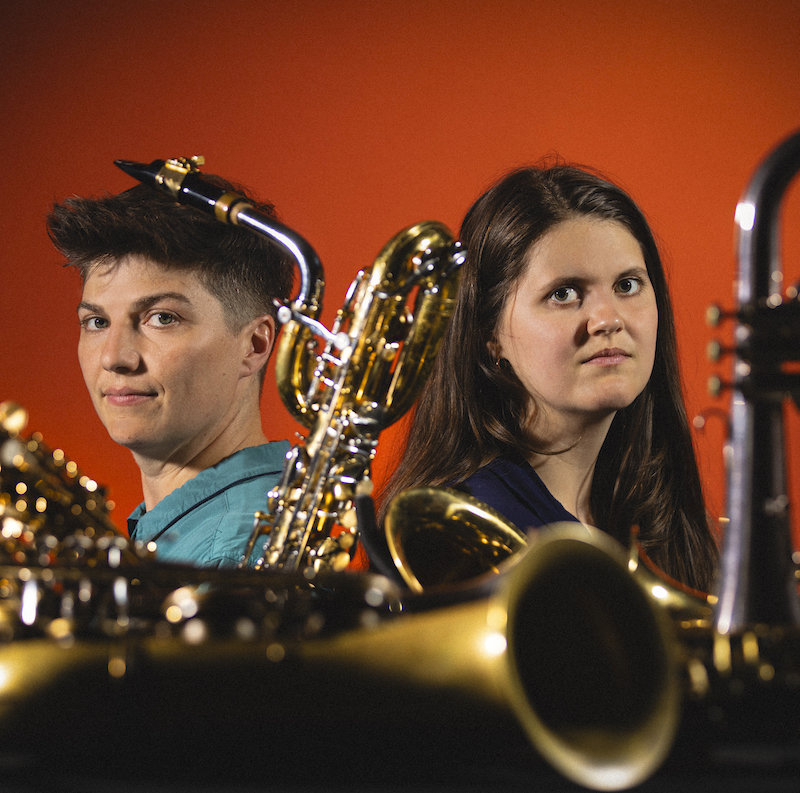 Give Way | Emily Mikesell & Kate Campbell Strauss