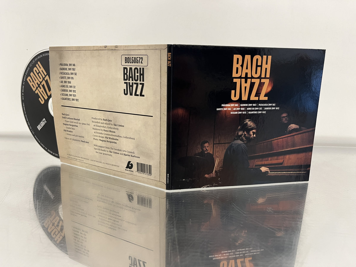 Bach Jazz | Bach Jazz