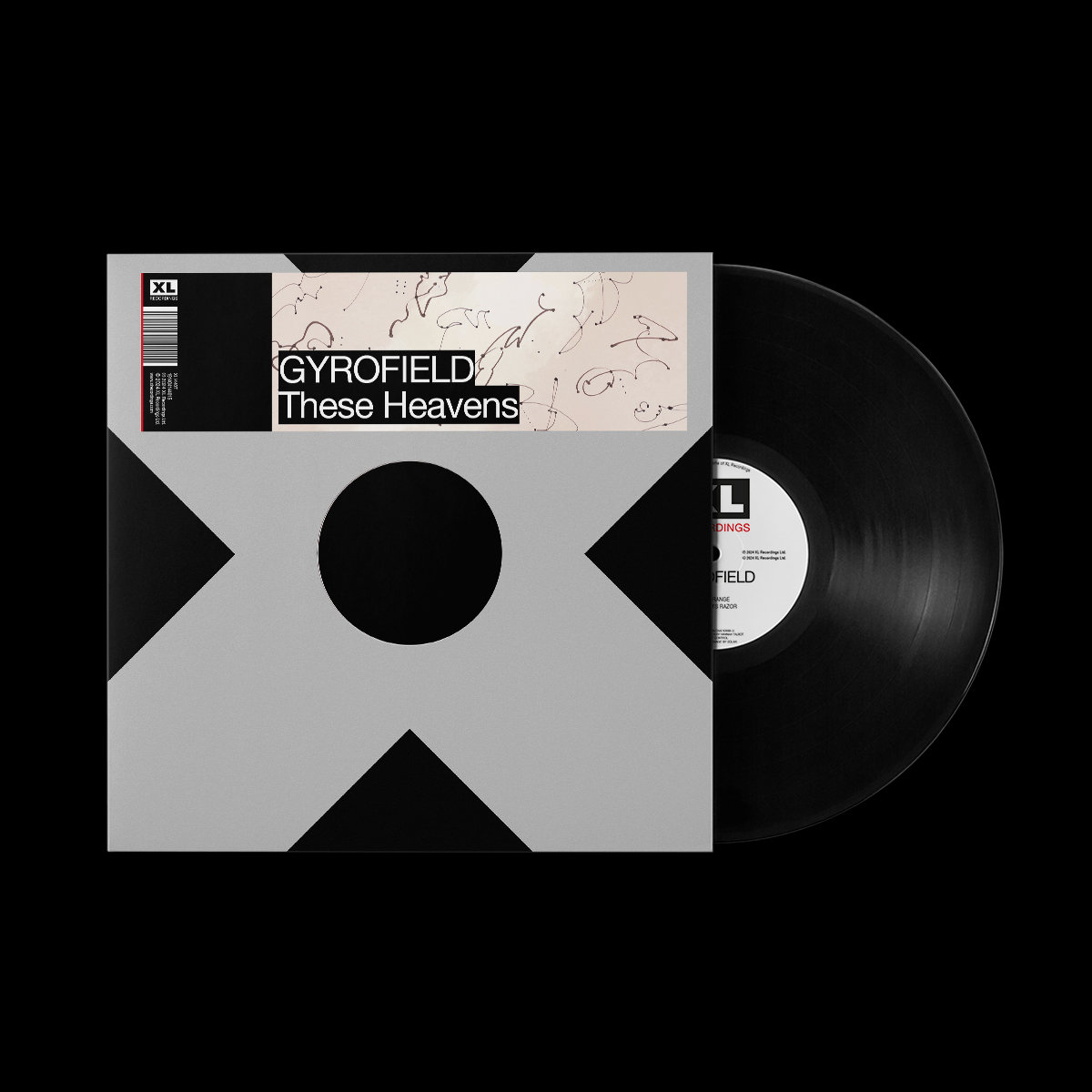 These Heavens | gyrofield