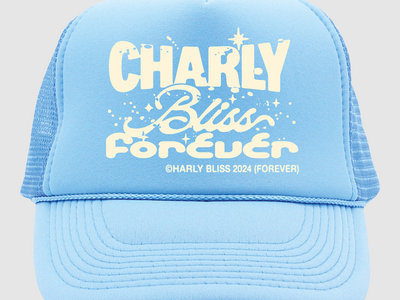 Forever Trucker Hat | Charly Bliss