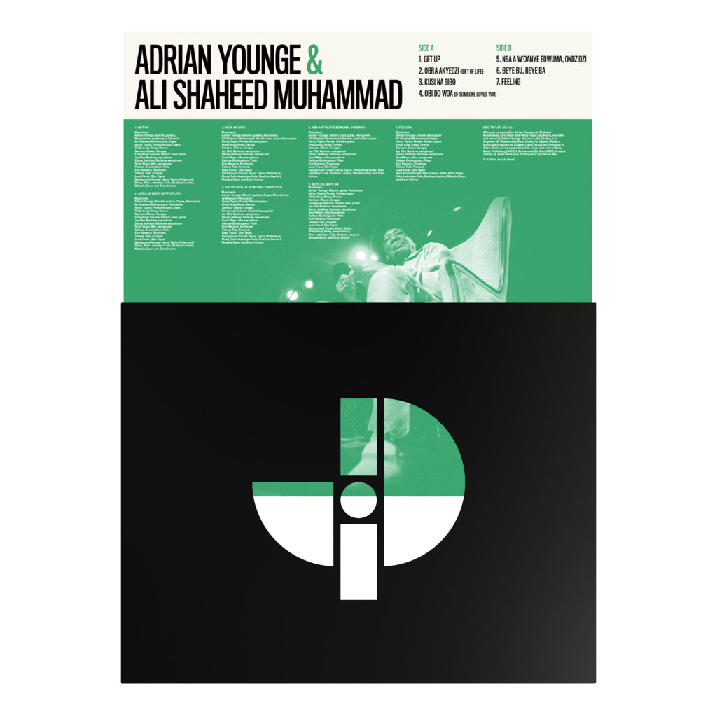 Ebo Taylor, Adrian Younge, and Ali Shaheed Muhammad, “Jazz Is Dead 22: Ebo Taylor” | Bandcamp Daily