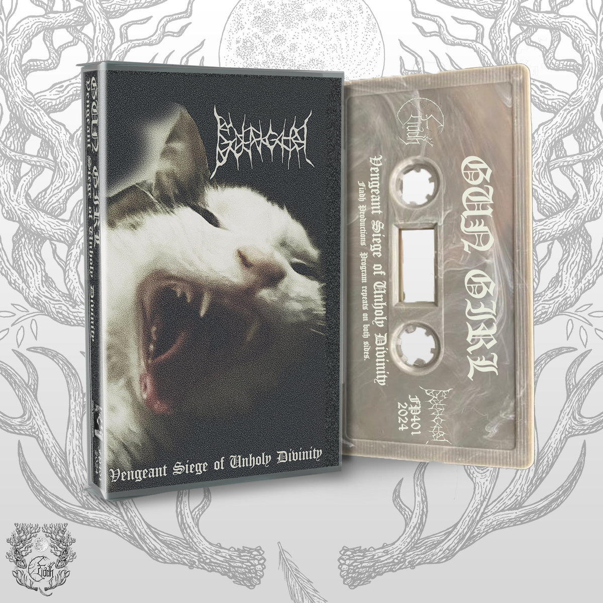 Vengeant Siege Of Unholy Divinity | Gun Girl | Fiadh Productions
