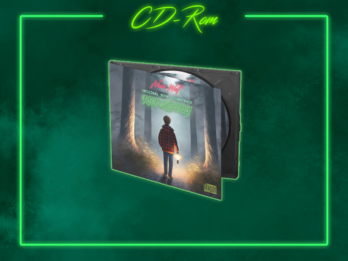 Rick Shelley: Original Book Soundtrack | Neon Wolf