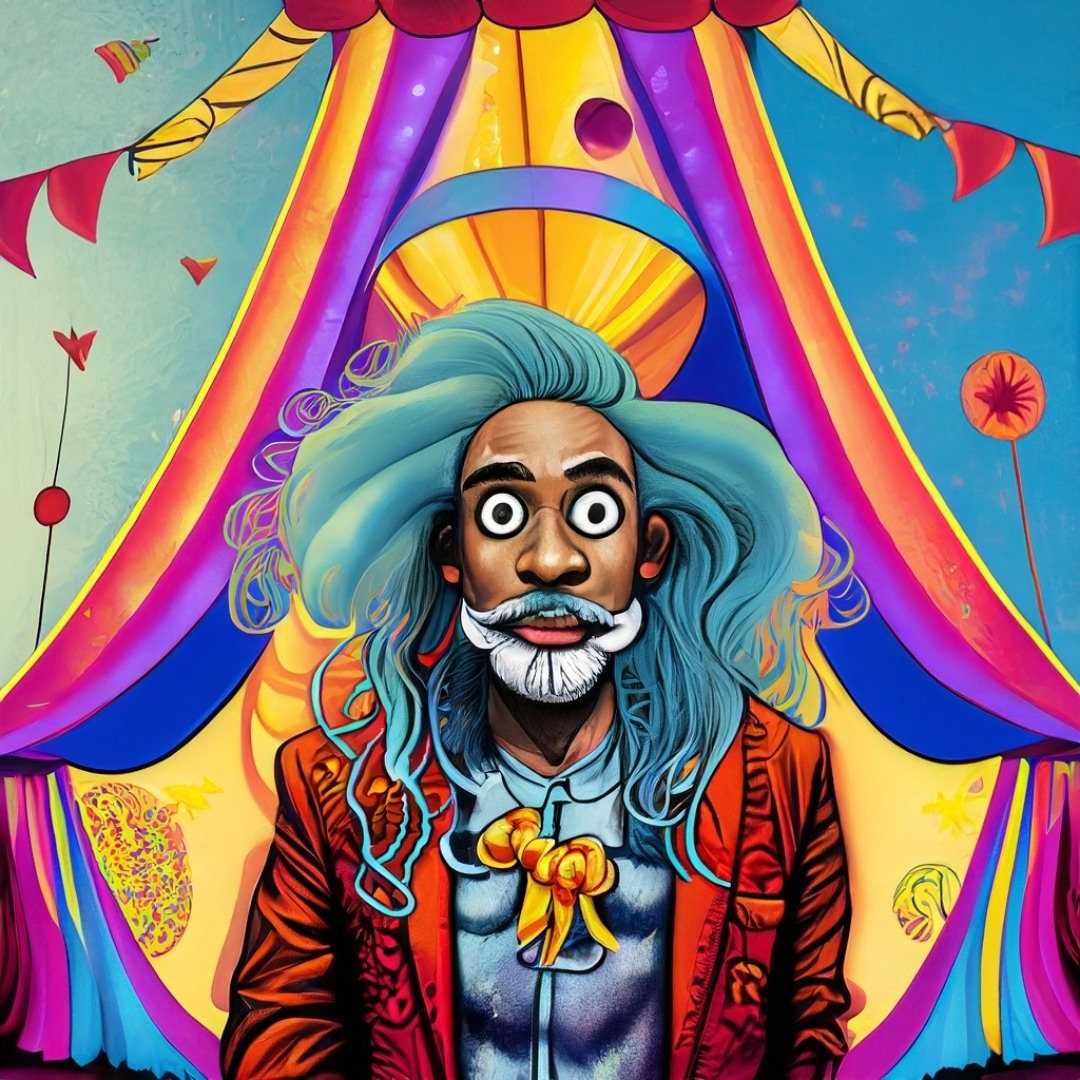 Hiding the Sun | Doctor Timothy's Circus of Dreams