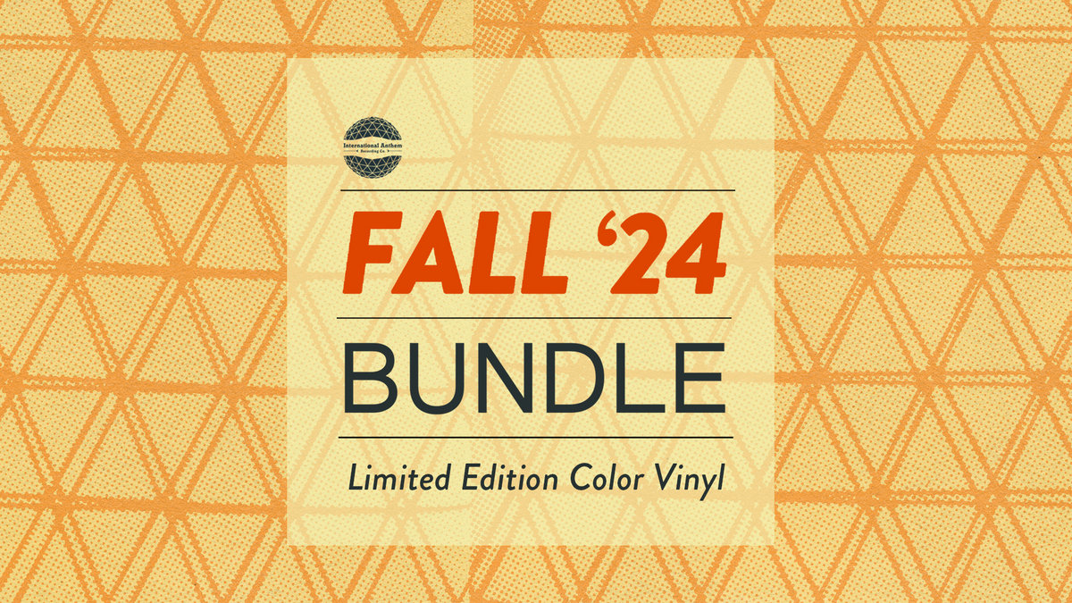 Fall '24 Bundle - Limited Edition Color Vinyl | International Anthem