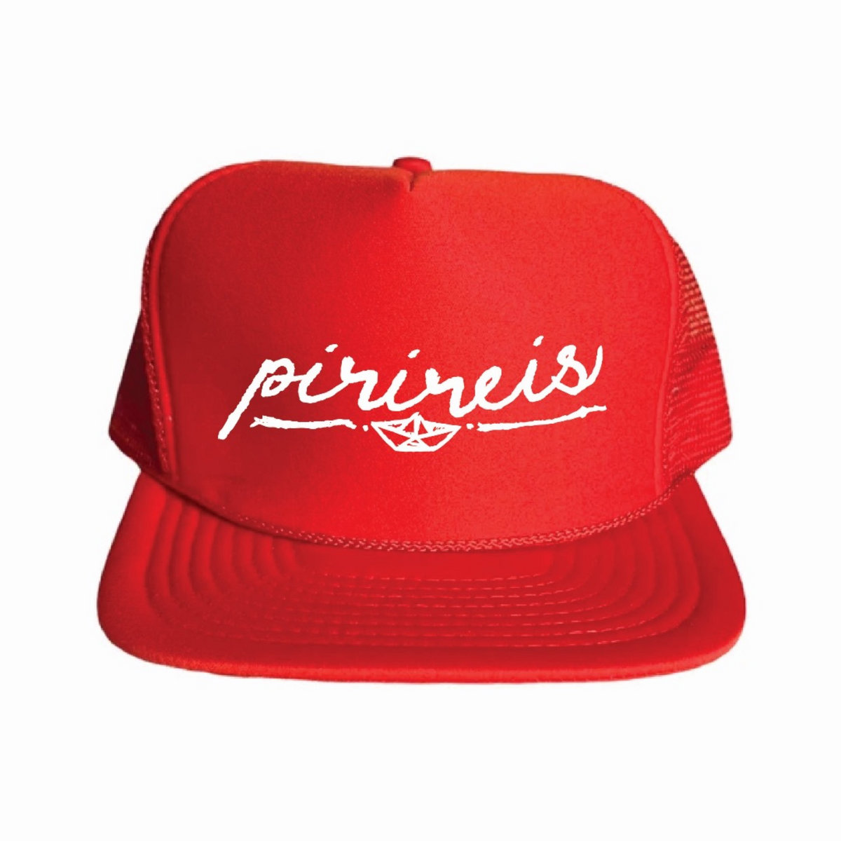 Piri Reis Logo Trucker Cap | Piri Reis
