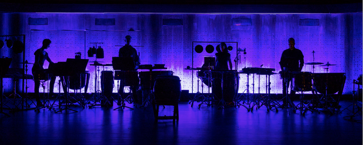 Masterpieces of Time | Synergy Percussion