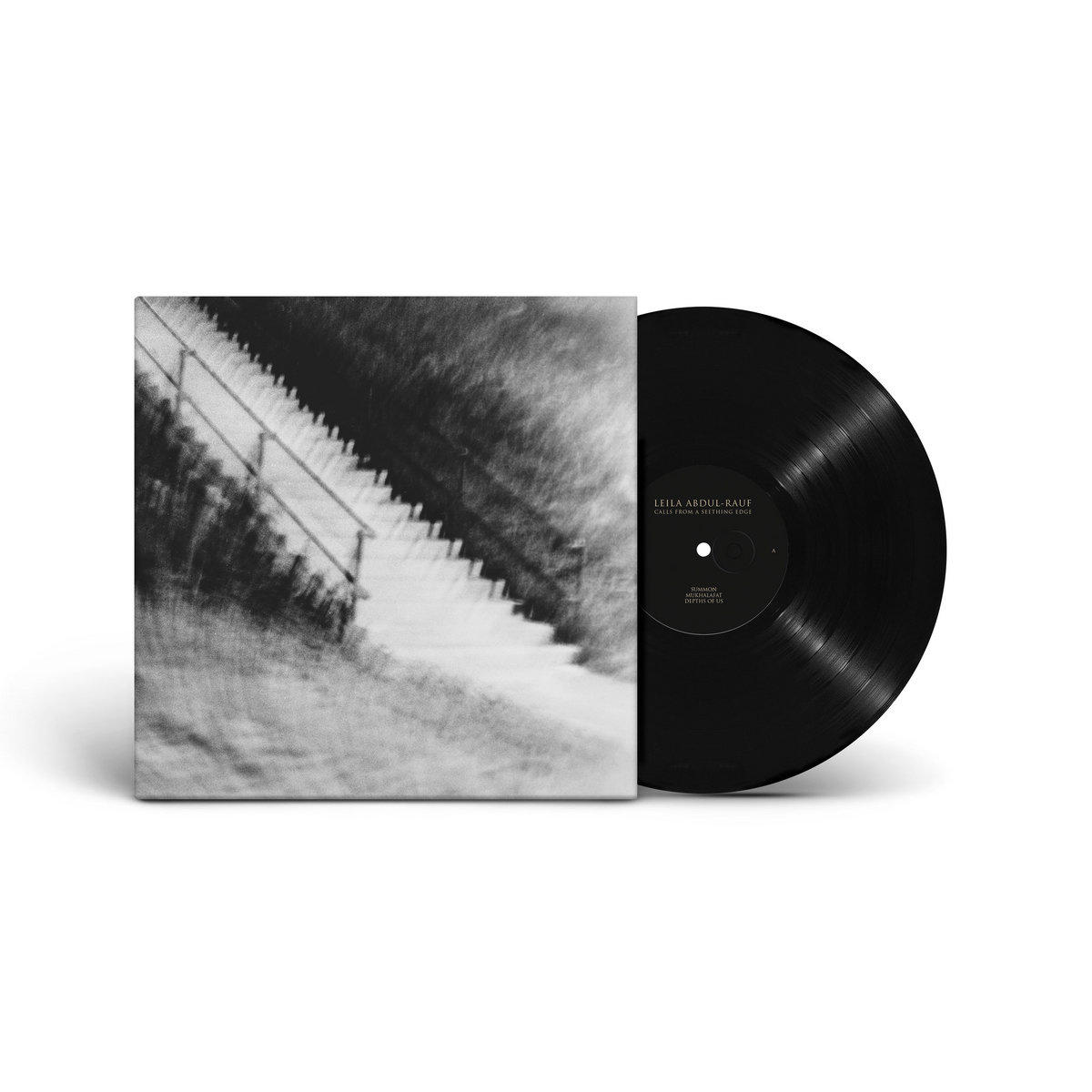 Calls From A Seething Edge | LEILA ABDUL-RAUF | Cyclic Law