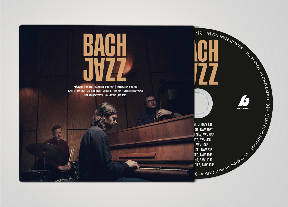 Bach Jazz | Bach Jazz