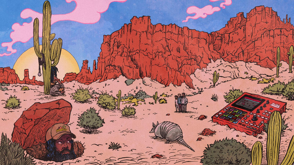 Desert Heat: Diving Into the Arizona Hip-Hop Scene | Bandcamp Daily