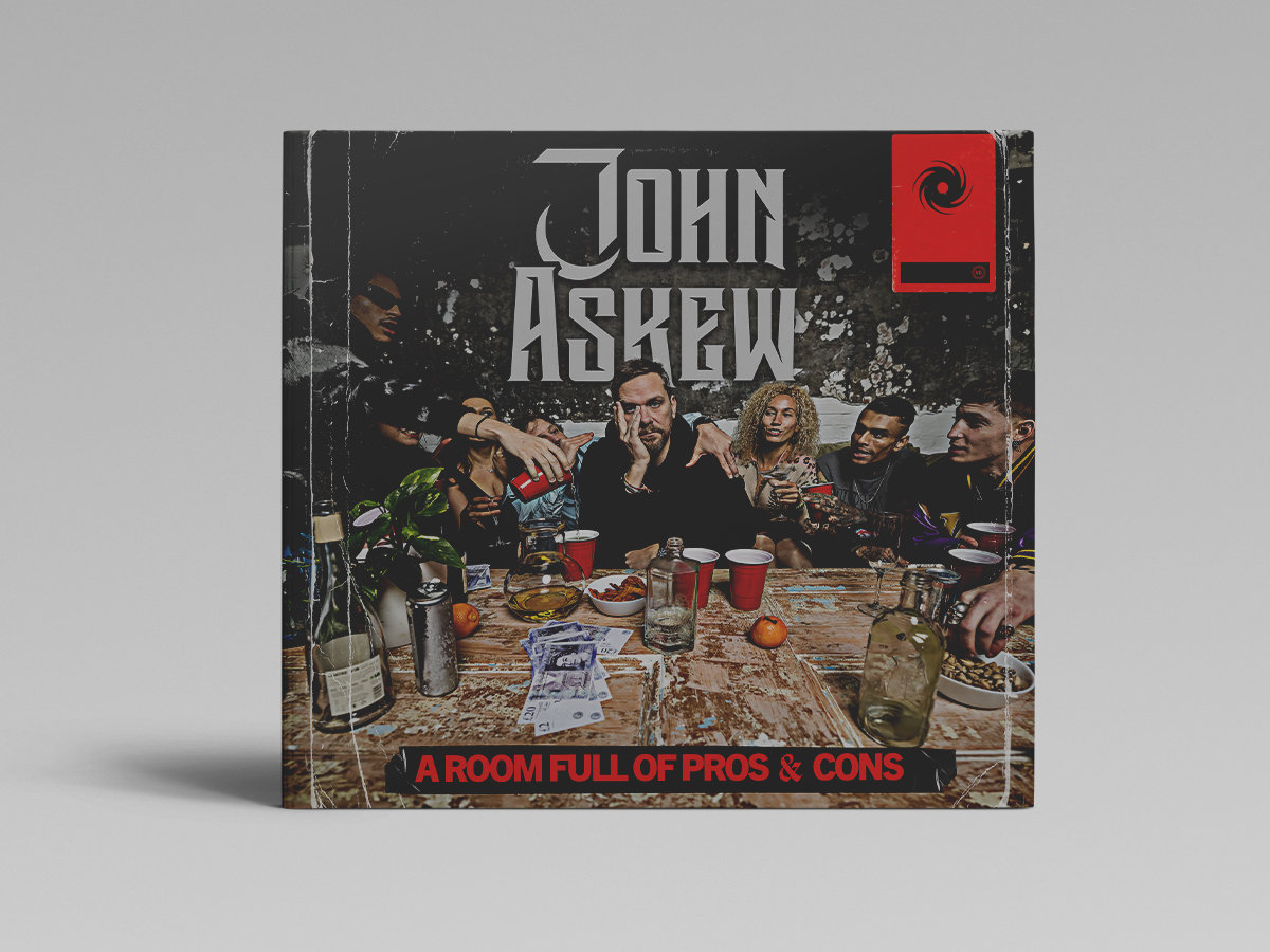 A Room Full of Pros & Cons | John Askew