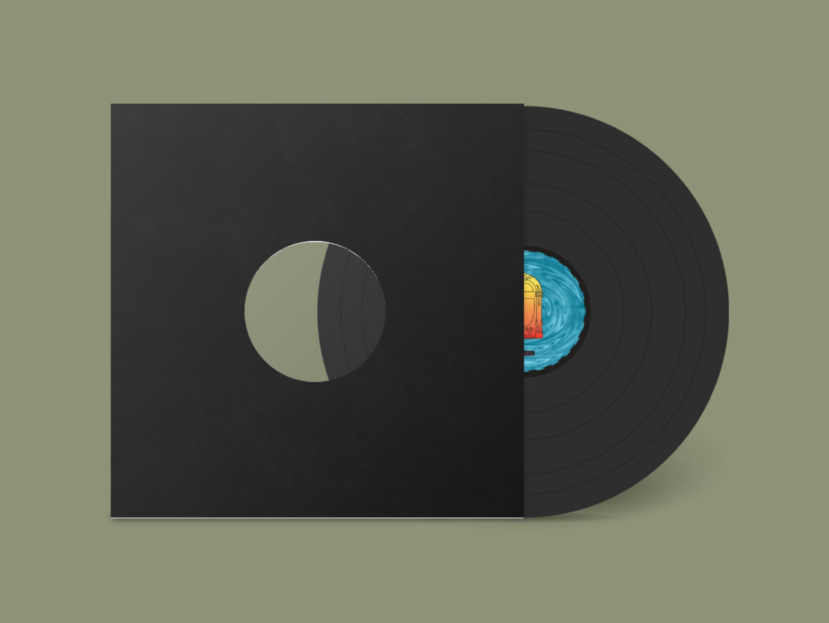 Christopher Ledger - Delta Quadrant EP | Lirica Archives