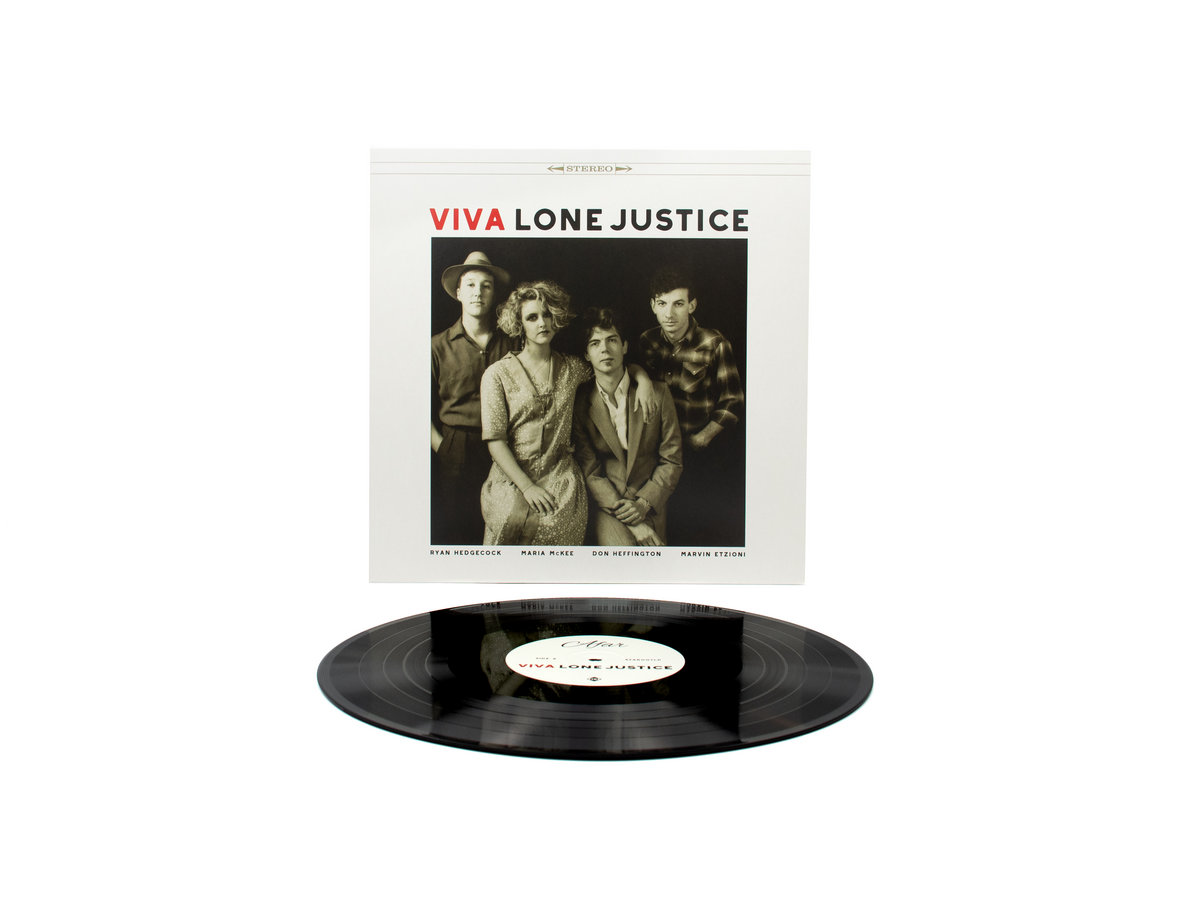 Viva Lone Justice | Viva Lone Justice | Maria McKee