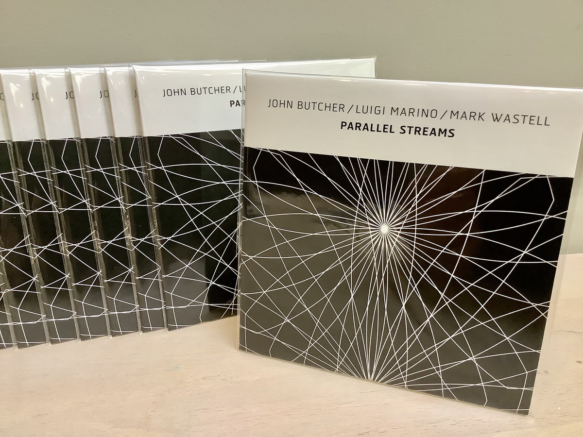 Parallel Streams | John Butcher / Luigi Marino / Mark Wastell ...