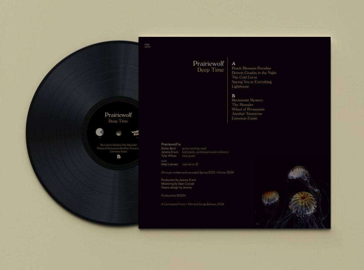 Deep Time | Prairiewolf