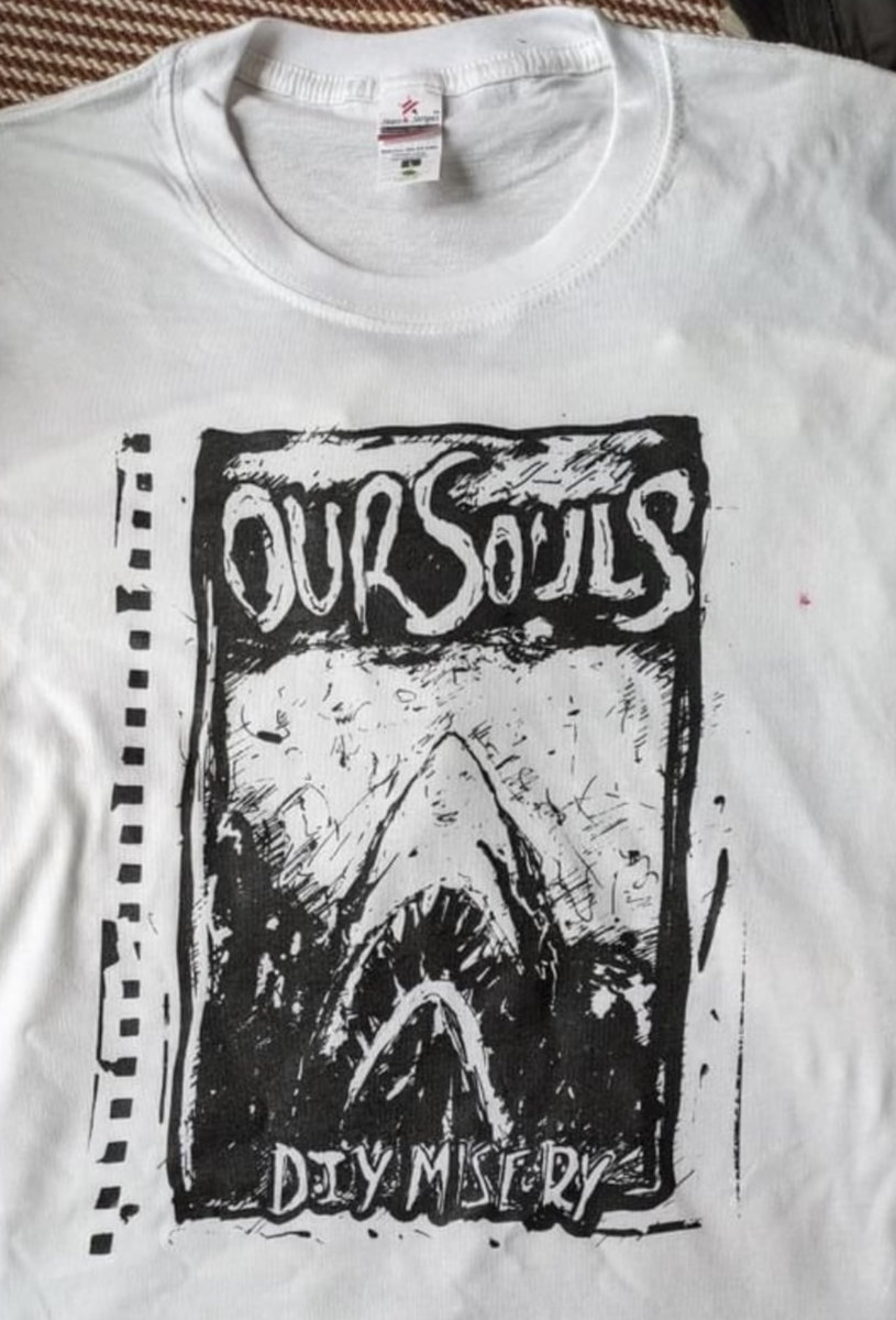 DIY Misery T-Shirt | Our Souls