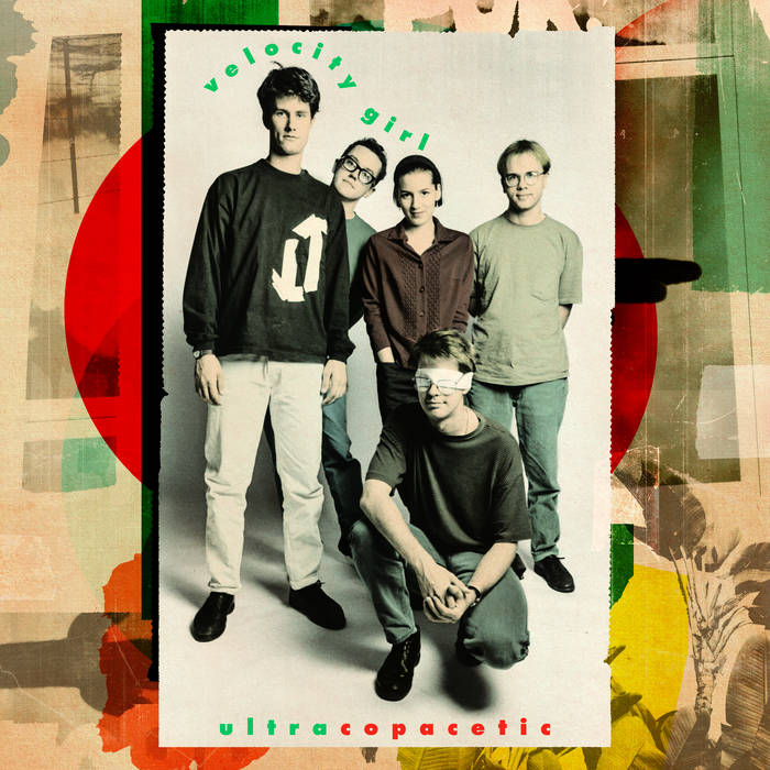 Velocity Girl, “UltraCopacetic (Copacetic Remixed and Expanded ...