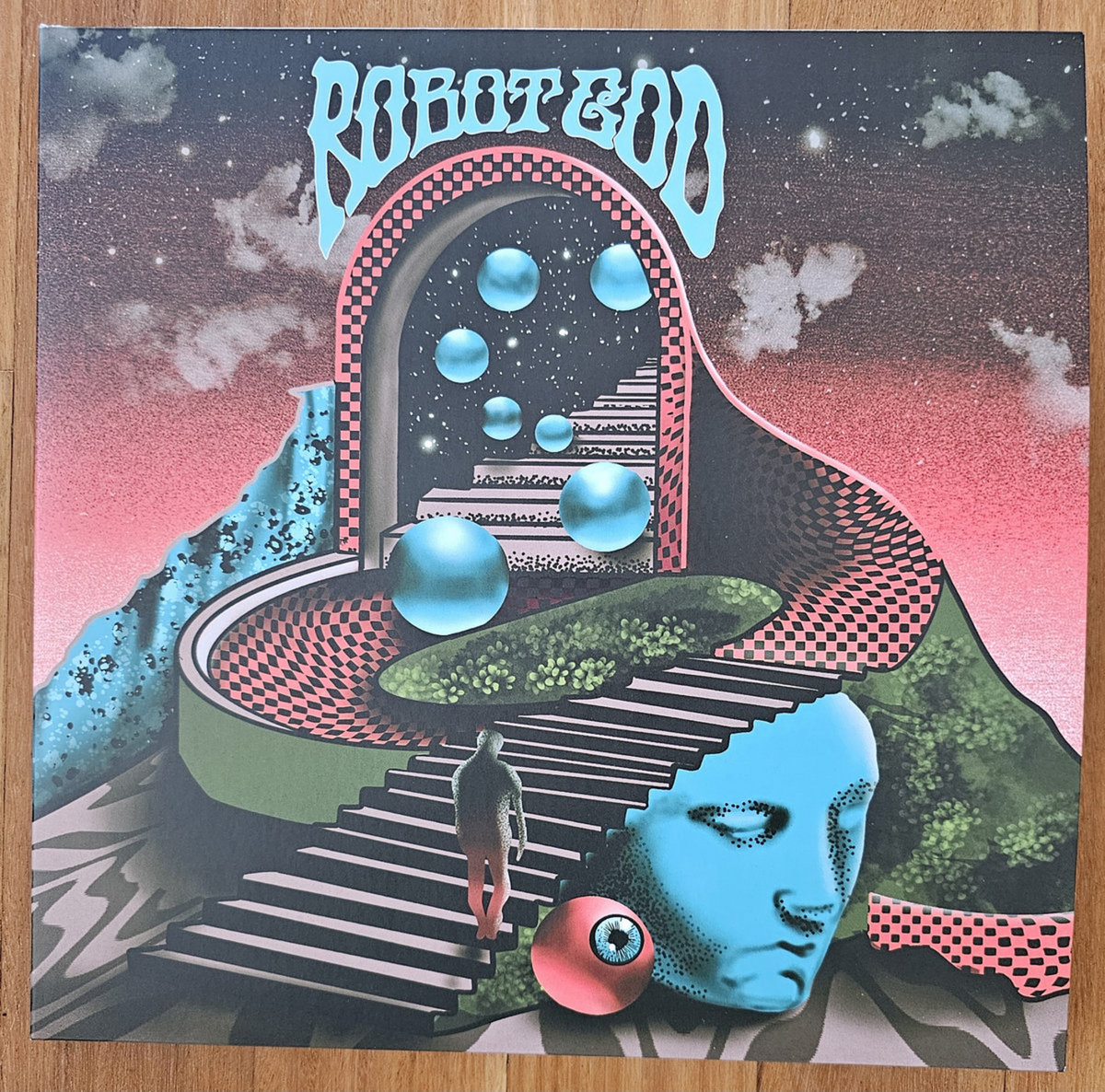 Robot God - | Robot God | Olde Magick Records