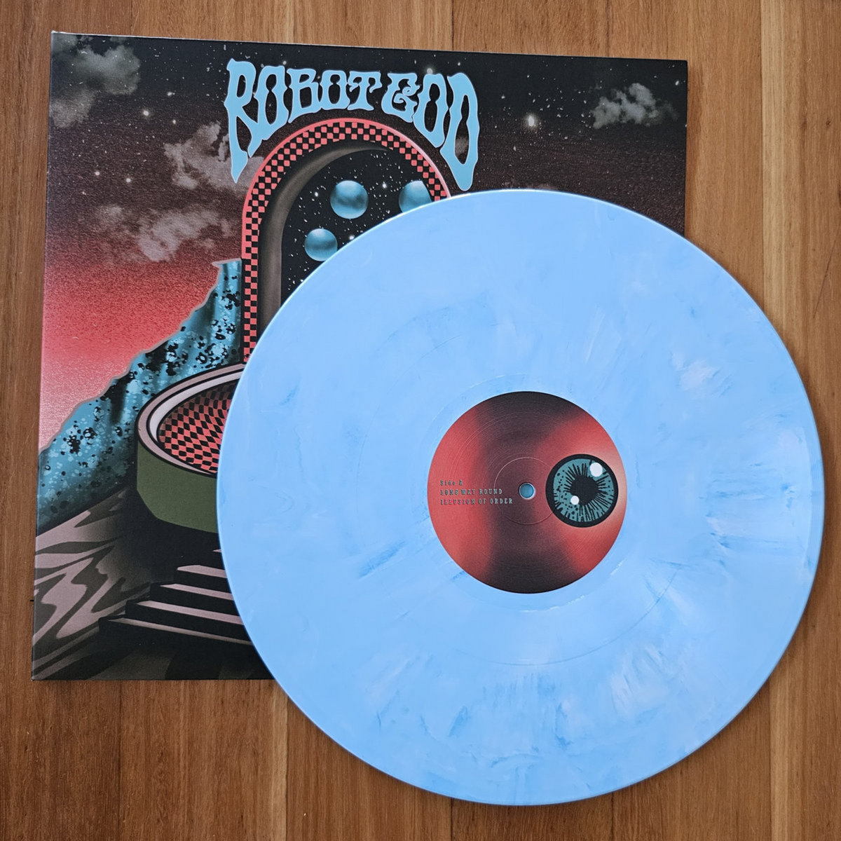 Robot God - | Robot God | Olde Magick Records