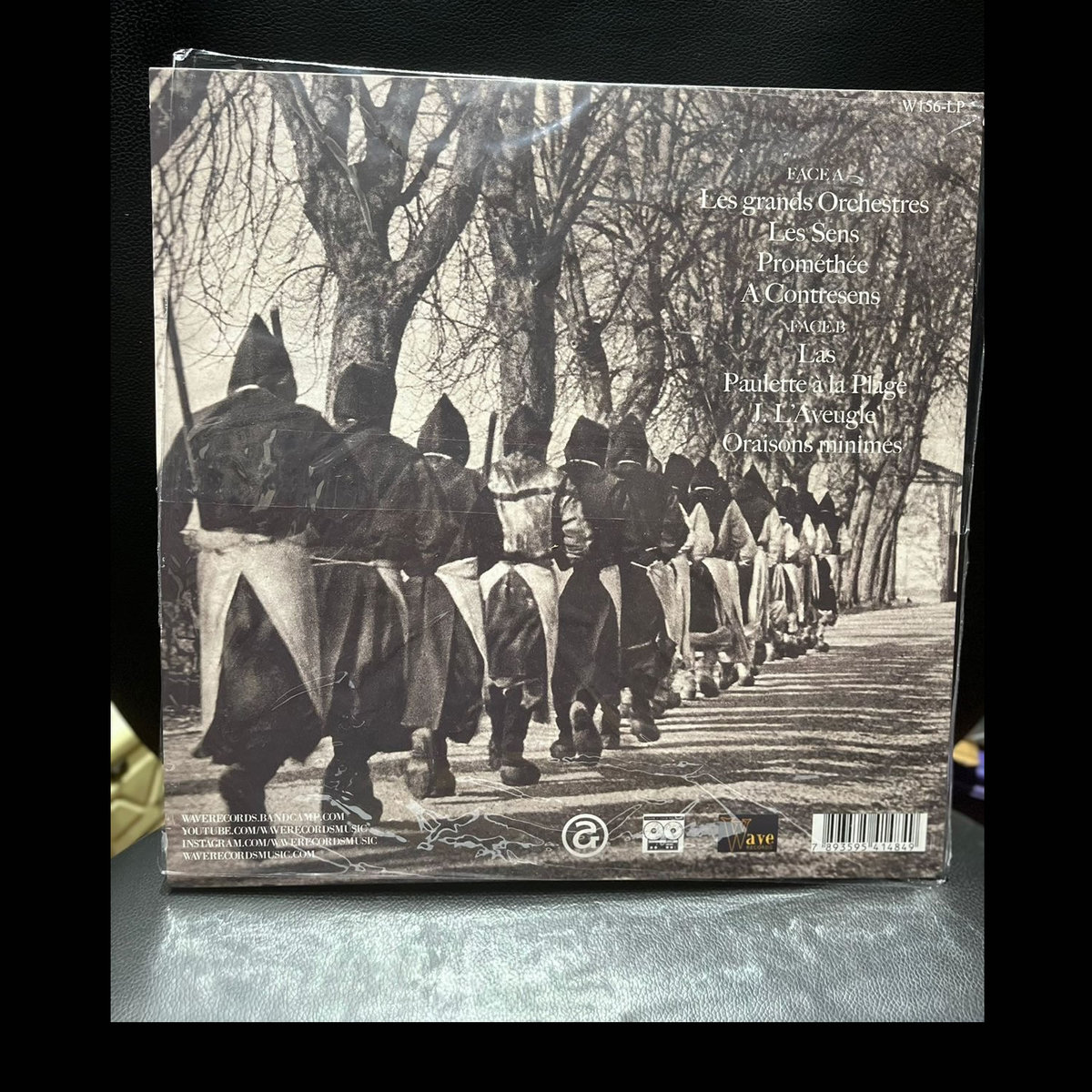 W156 - Opera multi Steel - A Contresens (35th Anniversary) | Opera ...