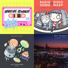 Less Than Three (feat. Becky) | Disko Warp