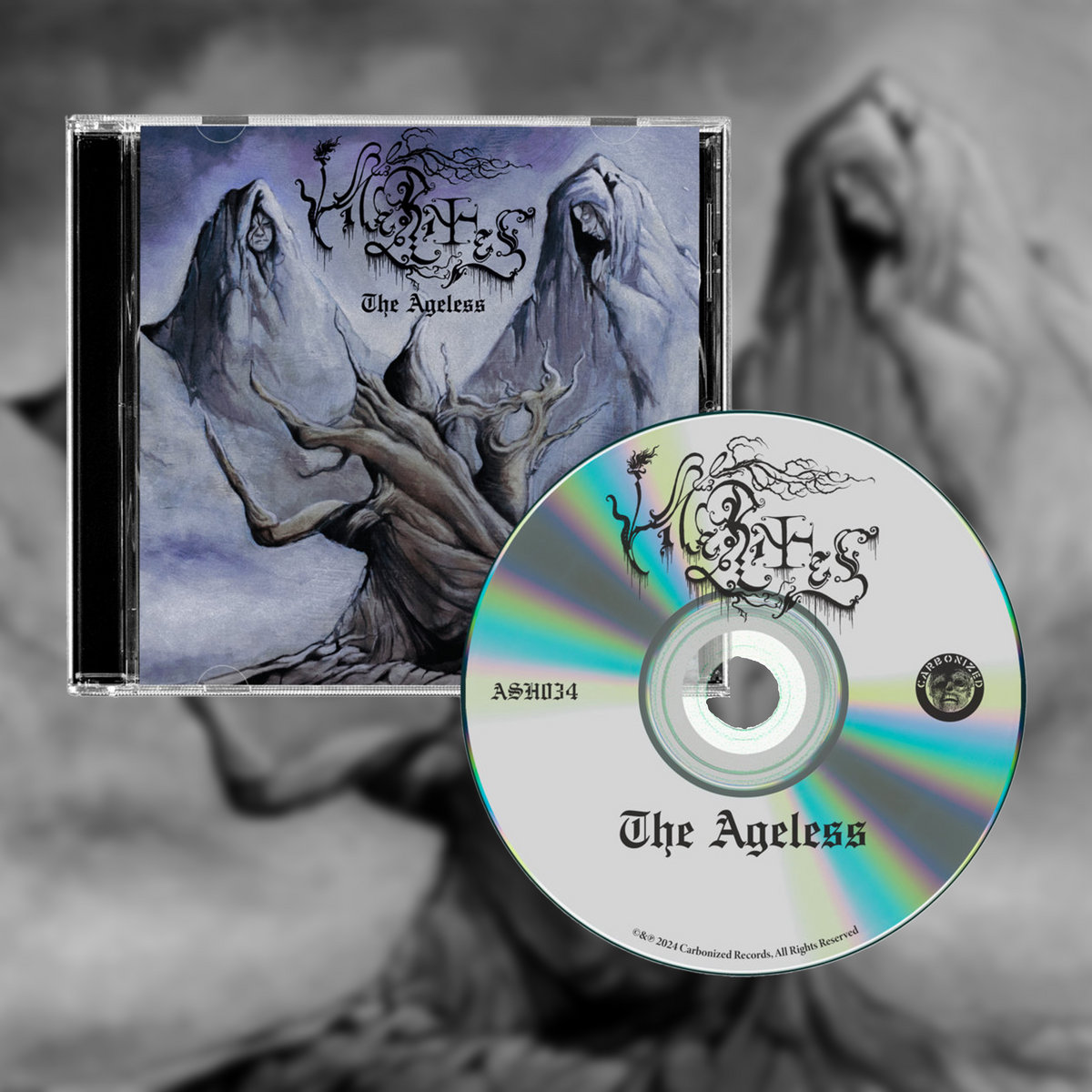 The Ageless | Vile Rites