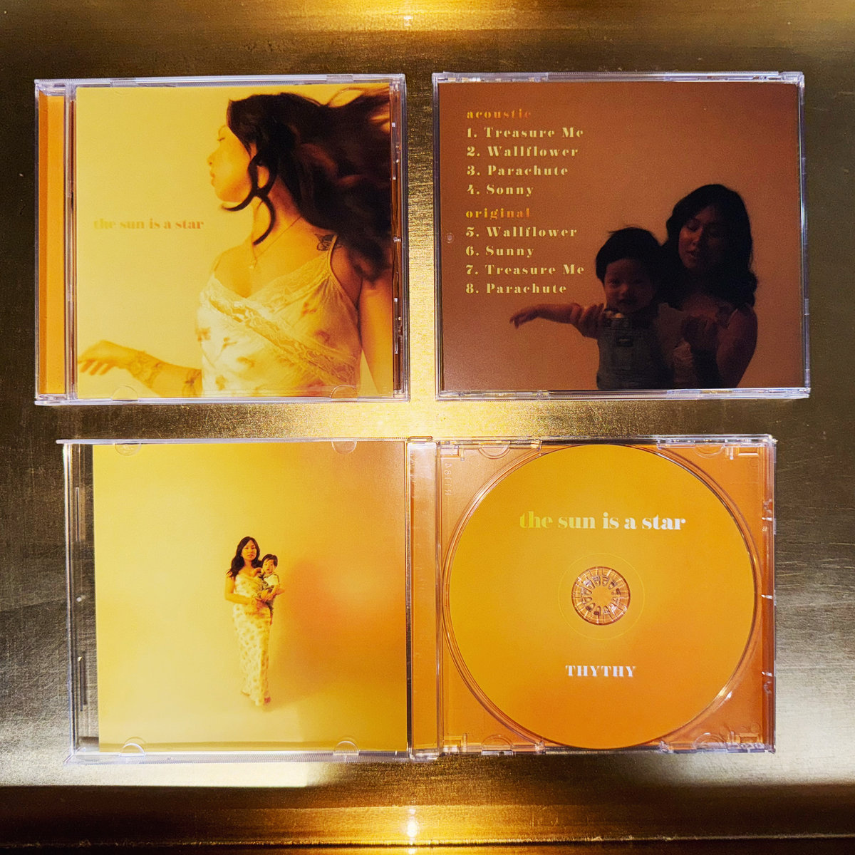 The Sun is a Star | Thythy