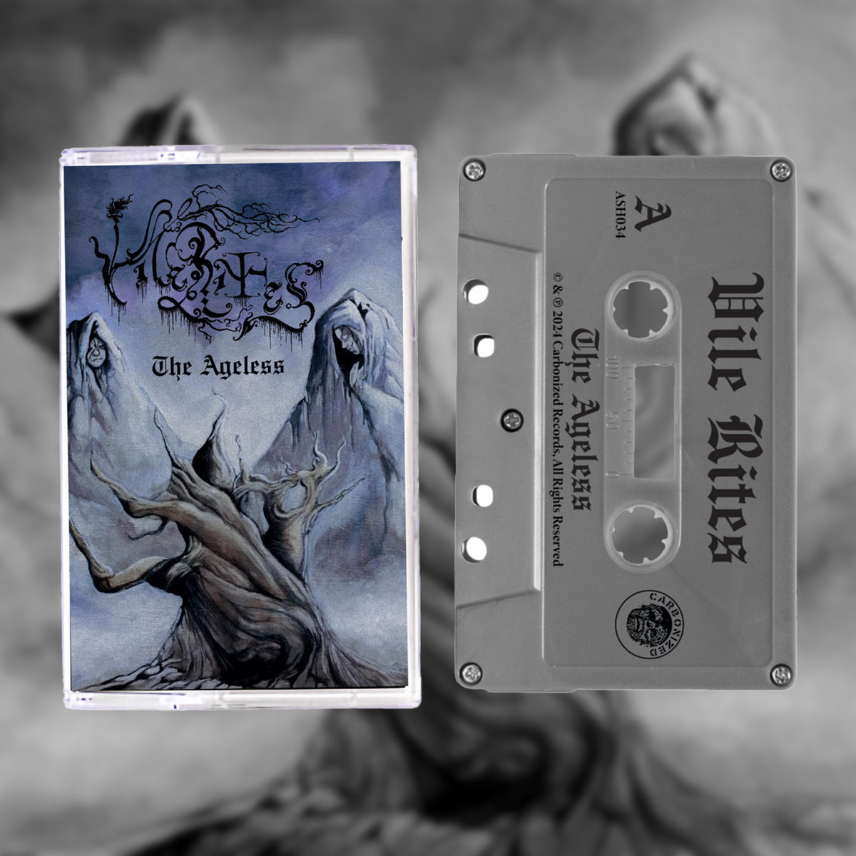 The Ageless | Vile Rites