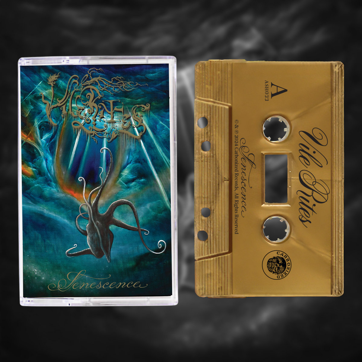 Senescence | Vile Rites